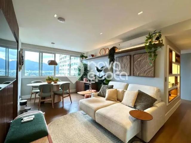 Apartamento para Venda em Rio de Janeiro/RJ Ipanema 2 Quartos