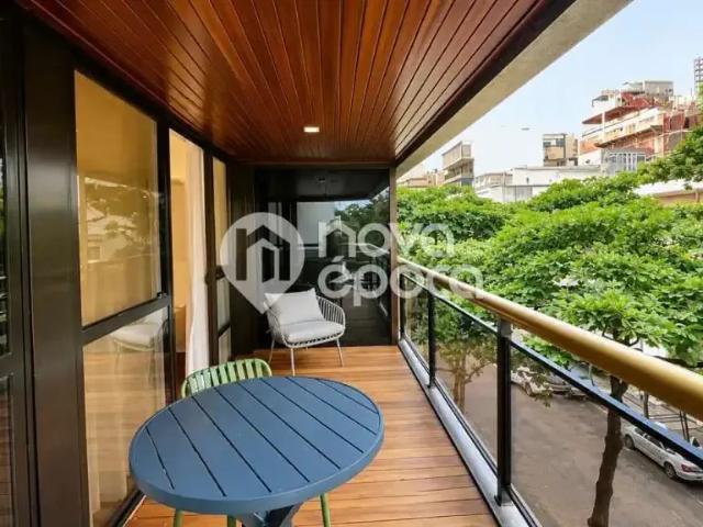 Apartamento para Venda em Rio de Janeiro/RJ Ipanema 2 Quartos