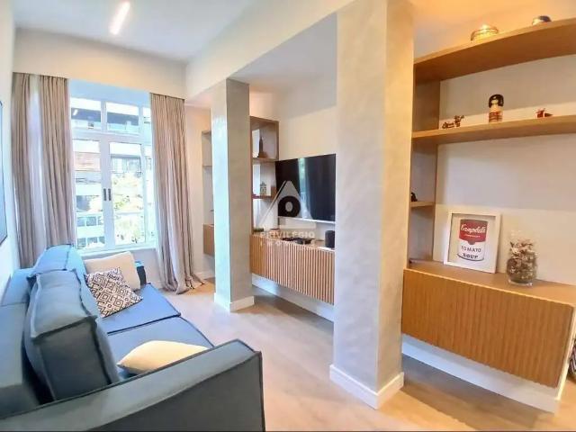 Apartamento para Venda em Rio de Janeiro/RJ Ipanema 2 Quartos