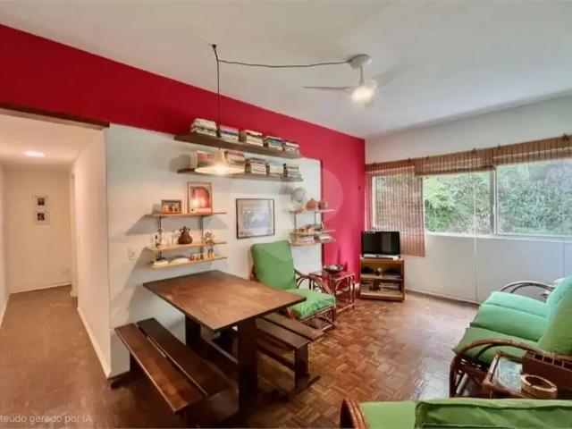 Apartamento para Venda em Rio de Janeiro/RJ Ipanema 2 Quartos