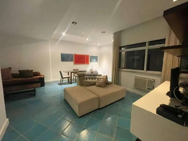 Apartamento para Venda em Rio de Janeiro/RJ Ipanema 2 Quartos