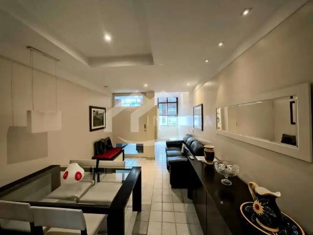 Apartamento para Venda em Rio de Janeiro/RJ Ipanema 2 Quartos