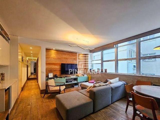 Apartamento para Venda em Rio de Janeiro/RJ Ipanema 2 Quartos