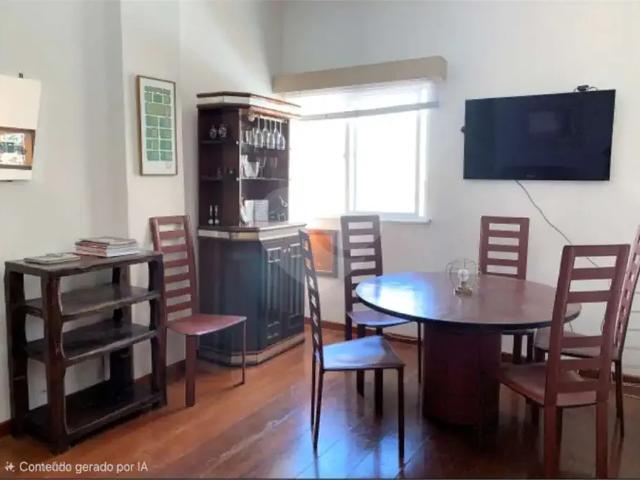 Apartamento para Venda em Rio de Janeiro/RJ Ipanema 2 Quartos