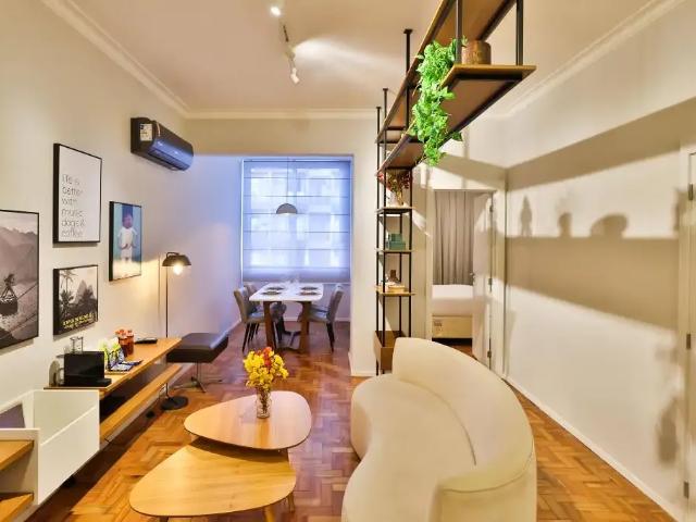 Apartamento para Venda em Rio de Janeiro/RJ Ipanema 2 Quartos