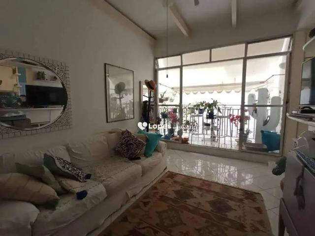 Apartamento para Venda em Rio de Janeiro/RJ Ipanema 2 Quartos