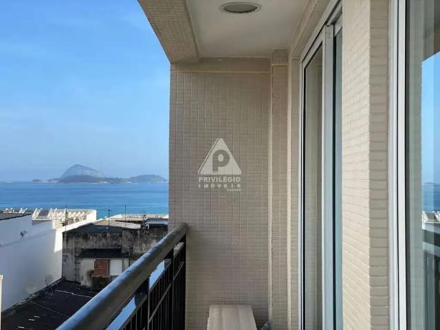 Apartamento para Venda em Rio de Janeiro/RJ Ipanema 2 Quartos
