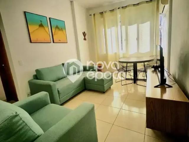 Apartamento para Venda em Rio de Janeiro/RJ Ipanema 2 Quartos
