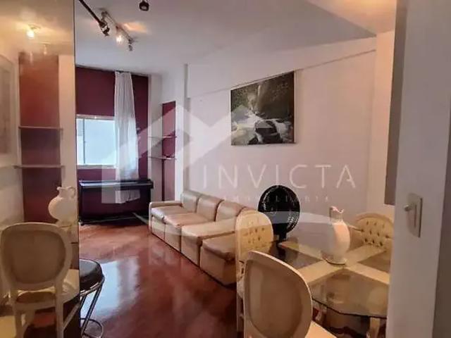 Apartamento para Venda em Rio de Janeiro/RJ Ipanema 2 Quartos