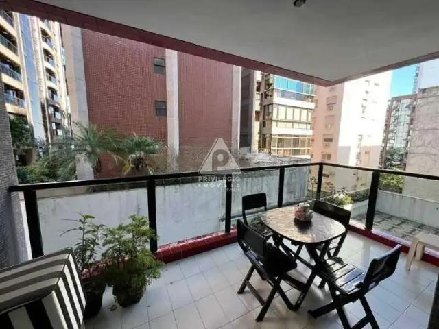 Apartamento para Venda em Rio de Janeiro/RJ Ipanema 2 Quartos