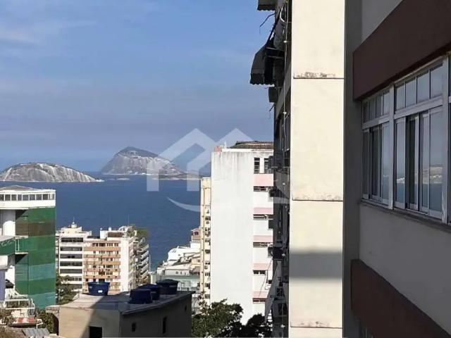 Apartamento para Venda em Rio de Janeiro/RJ Ipanema 2 Quartos