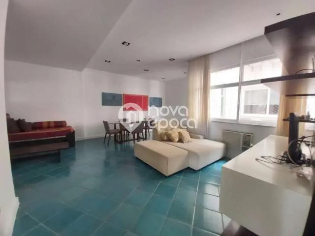 Apartamento para Venda em Rio de Janeiro/RJ Ipanema 2 Quartos