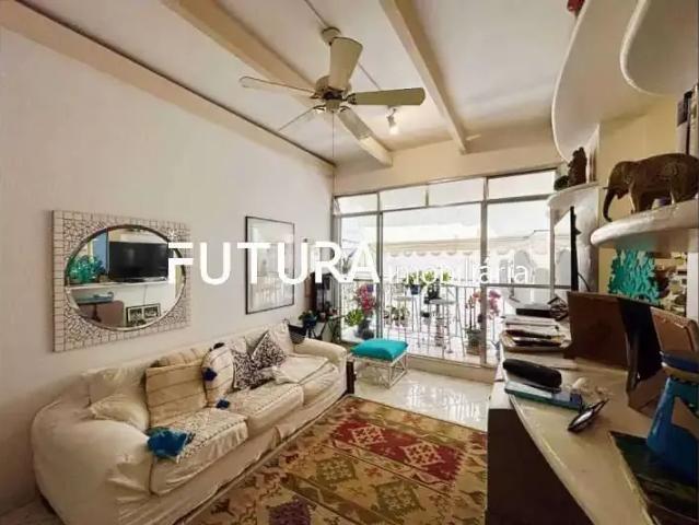 Apartamento para Venda em Rio de Janeiro/RJ Ipanema 2 Quartos