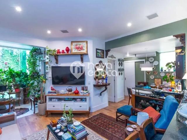 Apartamento para Venda em Rio de Janeiro/RJ Ipanema 2 Quartos