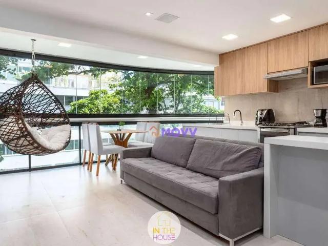Apartamento para Venda em Rio de Janeiro/RJ Ipanema 2 Quartos