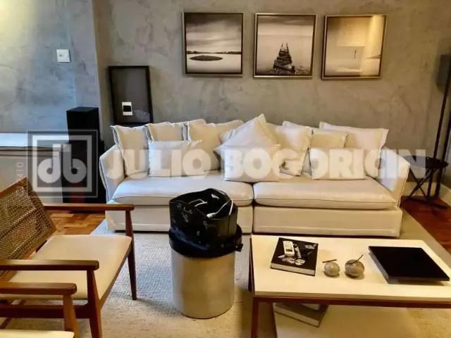 Apartamento para Venda em Rio de Janeiro/RJ Ipanema 2 Quartos