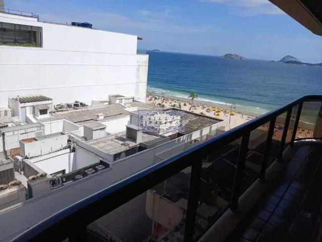 Apartamento para Venda em Rio de Janeiro/RJ Ipanema 2 Quartos