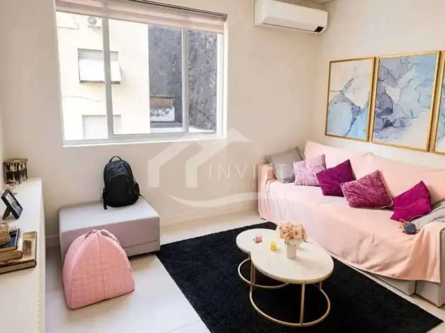 Apartamento para Venda em Rio de Janeiro/RJ Ipanema 2 Quartos