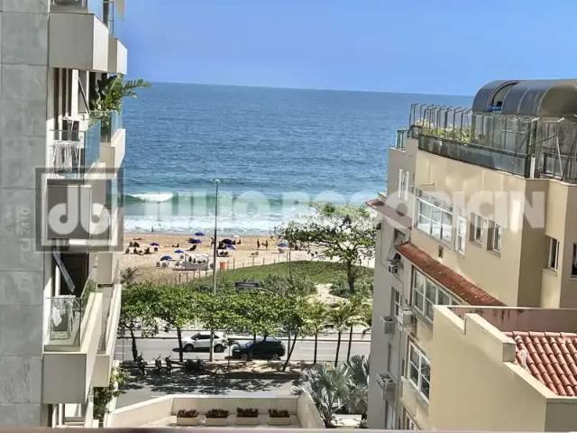Apartamento para Venda em Rio de Janeiro/RJ Ipanema 2 Quartos