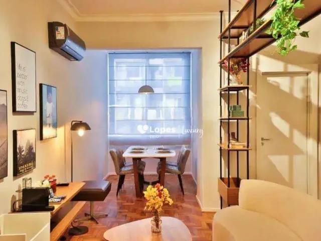 Apartamento para Venda em Rio de Janeiro/RJ Ipanema 2 Quartos