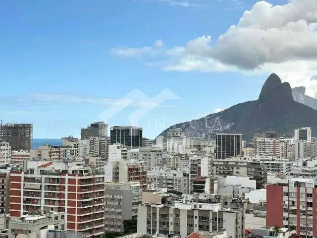 Apartamento para Venda em Rio de Janeiro/RJ Ipanema 2 Quartos