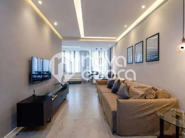 Apartamento para Venda em Rio de Janeiro/RJ Ipanema 2 Quartos