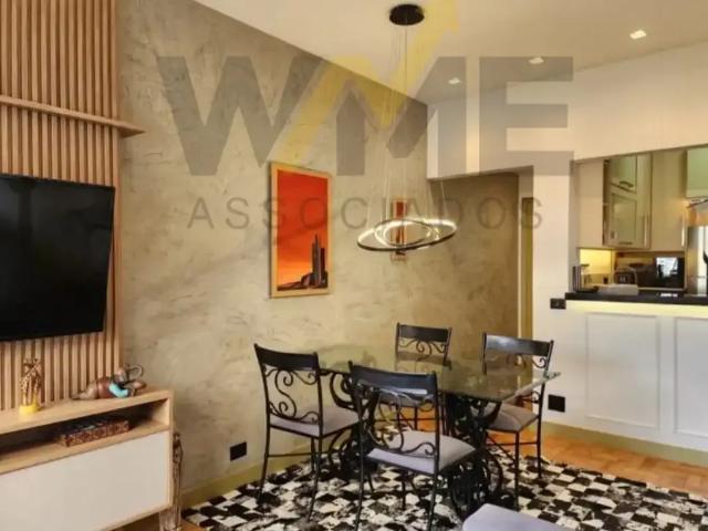 Apartamento para Venda em Rio de Janeiro/RJ Ipanema 2 Quartos