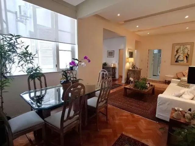 Apartamento para Venda em Rio de Janeiro/RJ Ipanema 3 Quartos
