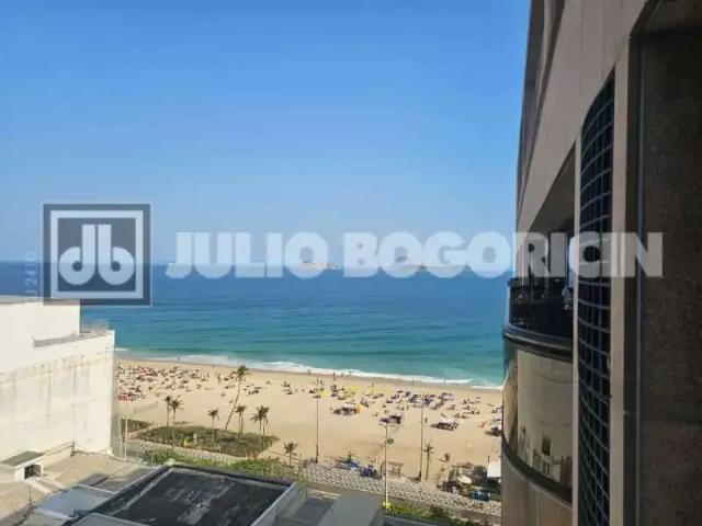 Apartamento para Venda em Rio de Janeiro/RJ Ipanema 2 Quartos