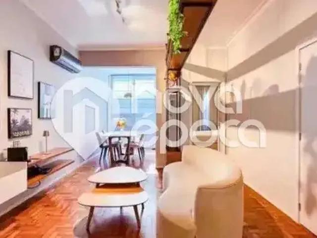 Apartamento para Venda em Rio de Janeiro/RJ Ipanema 2 Quartos