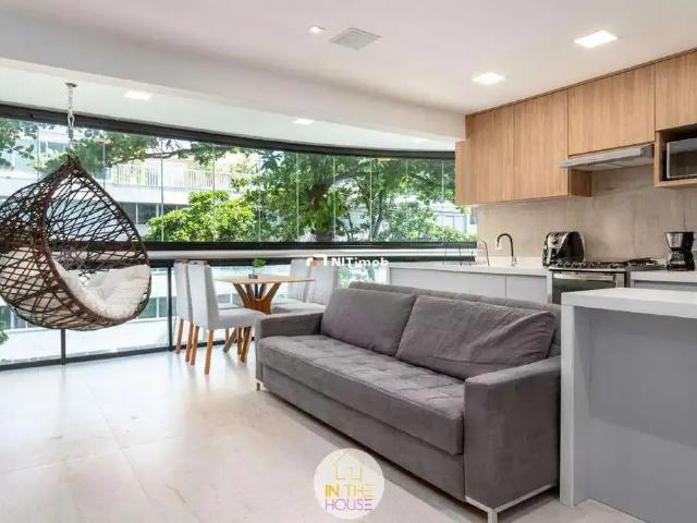 Apartamento para Venda em Rio de Janeiro/RJ Ipanema 2 Quartos