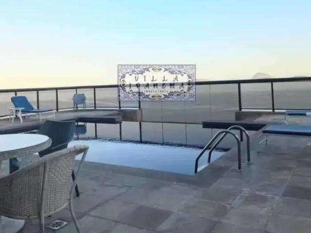 Apartamento para Venda em Rio de Janeiro/RJ Ipanema 2 Quartos