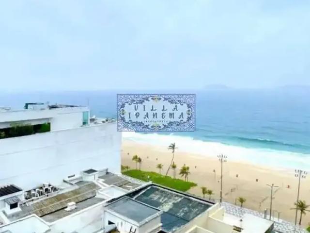 Apartamento para Venda em Rio de Janeiro/RJ Ipanema 2 Quartos