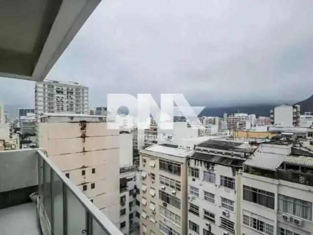 Apartamento para Venda em Rio de Janeiro/RJ Ipanema 2 Quartos