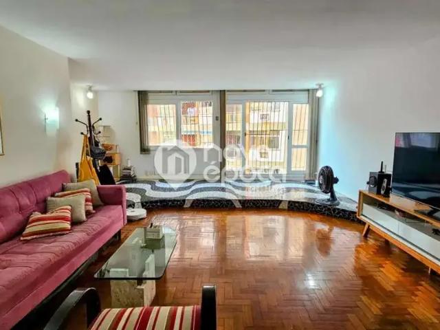 Apartamento para Venda em Rio de Janeiro/RJ Ipanema 2 Quartos