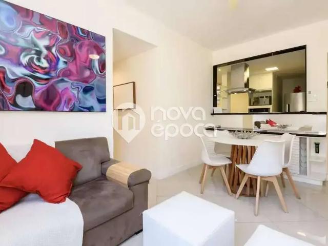Apartamento para Venda em Rio de Janeiro/RJ Ipanema 2 Quartos