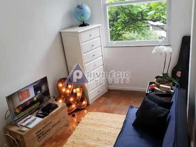 Apartamento para Venda em Rio de Janeiro/RJ Ipanema 2 Quartos