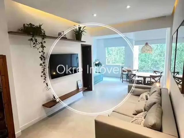 Apartamento para Venda em Rio de Janeiro/RJ Ipanema 2 Quartos
