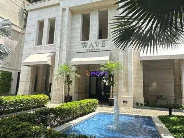Apartamento para Venda em Rio de Janeiro/RJ Ipanema 2 Quartos
