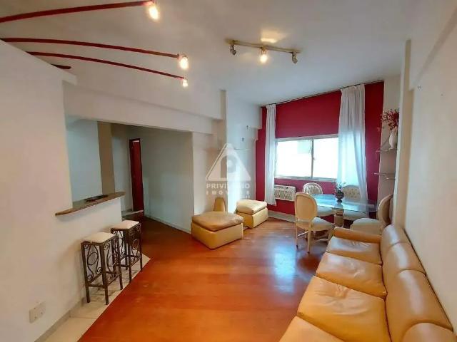 Apartamento para Venda em Rio de Janeiro/RJ Ipanema 2 Quartos