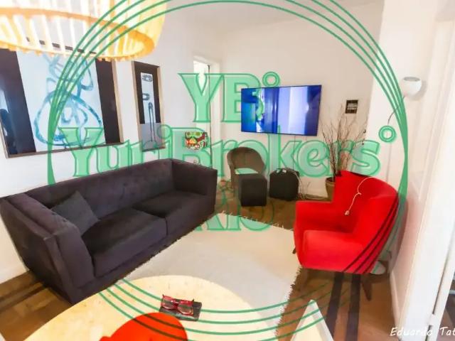 Apartamento para Venda em Rio de Janeiro/RJ Ipanema 2 Quartos