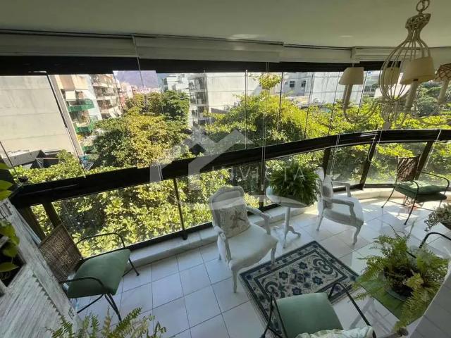 Apartamento para Venda em Rio de Janeiro/RJ Ipanema 2 Quartos