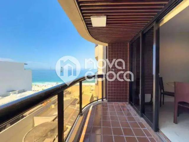 Apartamento para Venda em Rio de Janeiro/RJ Ipanema 2 Quartos