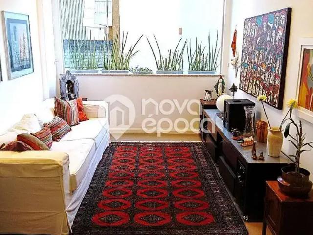 Apartamento para Venda em Rio de Janeiro/RJ Ipanema 2 Quartos