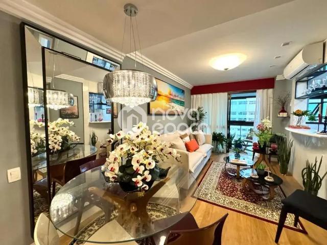 Apartamento para Venda em Rio de Janeiro/RJ Ipanema 2 Quartos