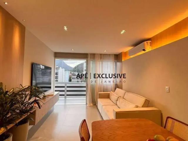 Apartamento para Venda em Rio de Janeiro/RJ Ipanema 2 Quartos
