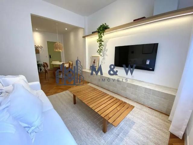 Apartamento para Venda em Rio de Janeiro/RJ Ipanema 2 Quartos