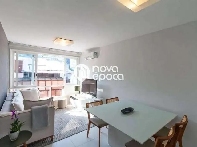 Apartamento para Venda em Rio de Janeiro/RJ Ipanema 2 Quartos