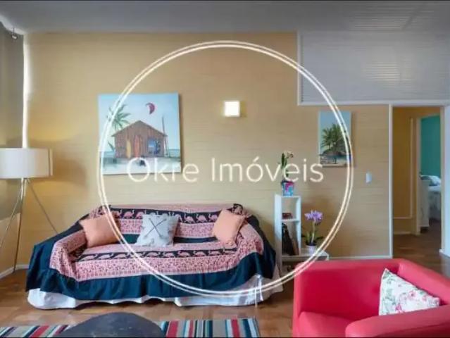 Apartamento para Venda em Rio de Janeiro/RJ Ipanema 2 Quartos