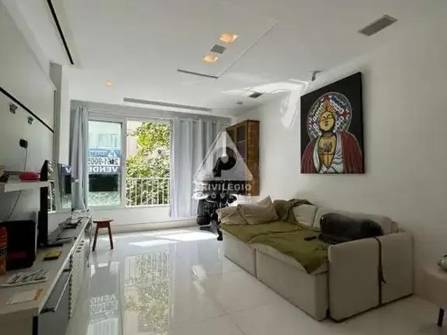Apartamento para Venda em Rio de Janeiro/RJ Ipanema 2 Quartos